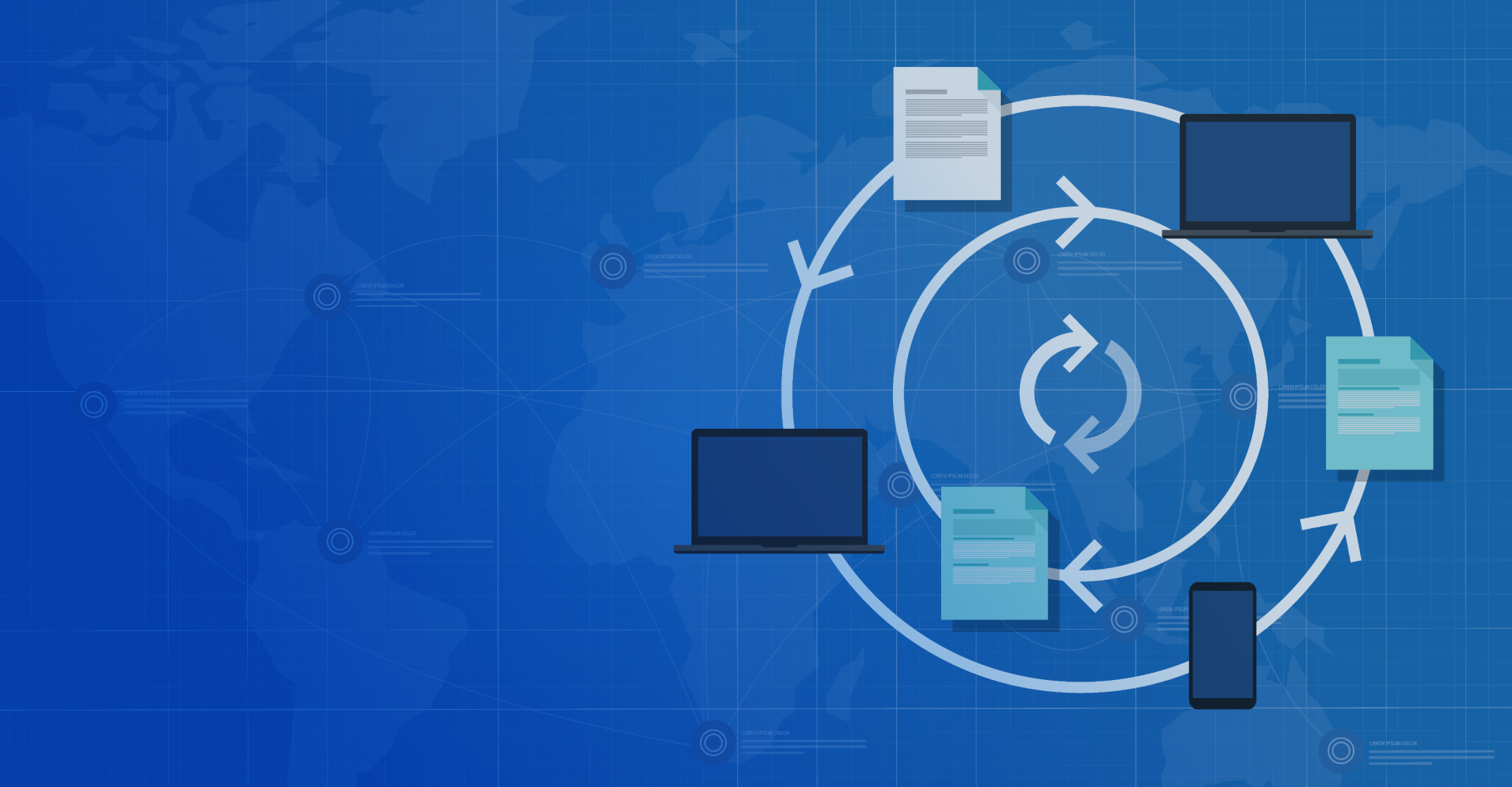P2P Cycle in Oracle Cloud Fusion With Tables & Process | Jade